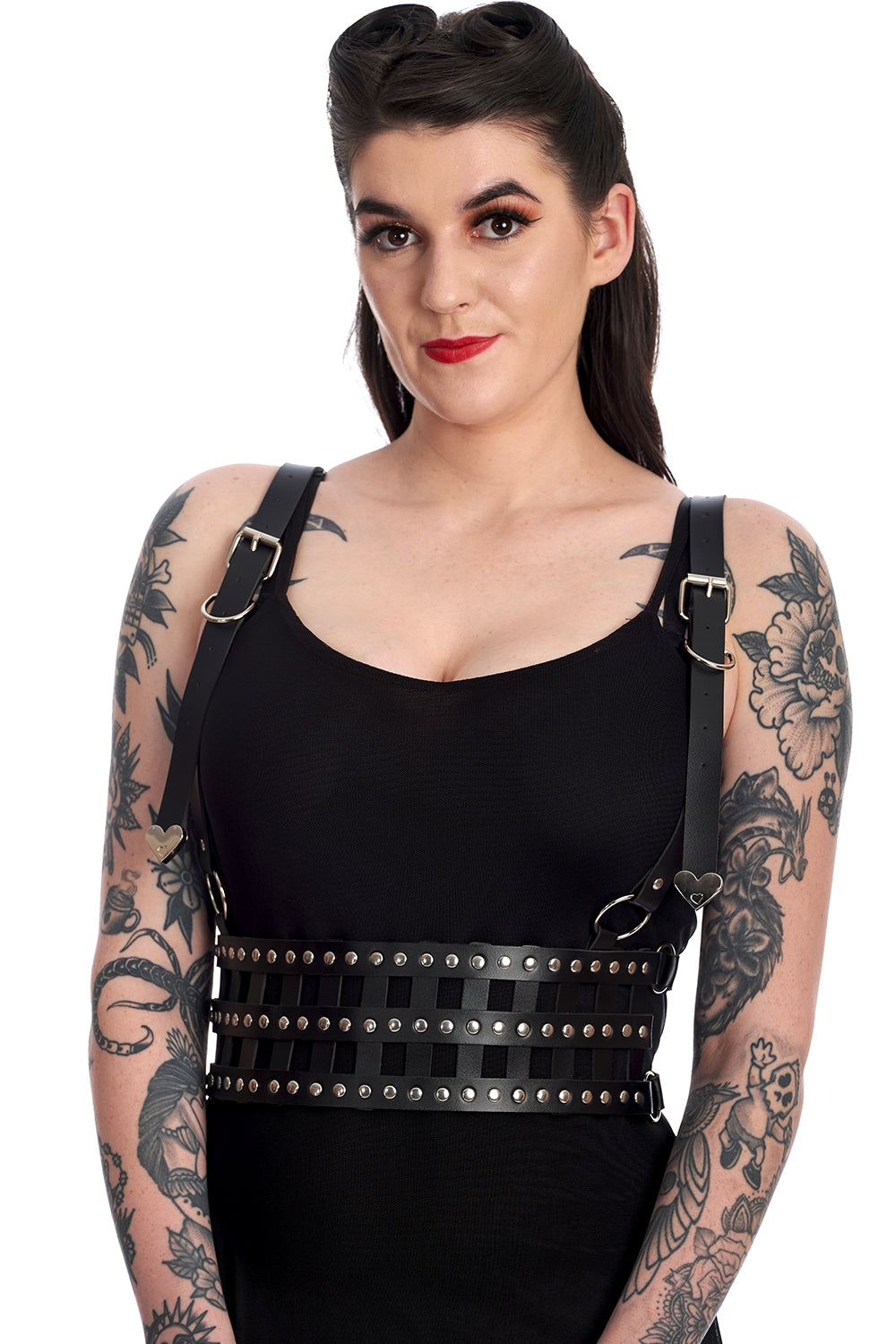 Banned Alternative OPHELIA HARNESS